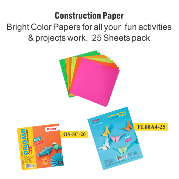 ORIGAMI SHEETS – Oddy India